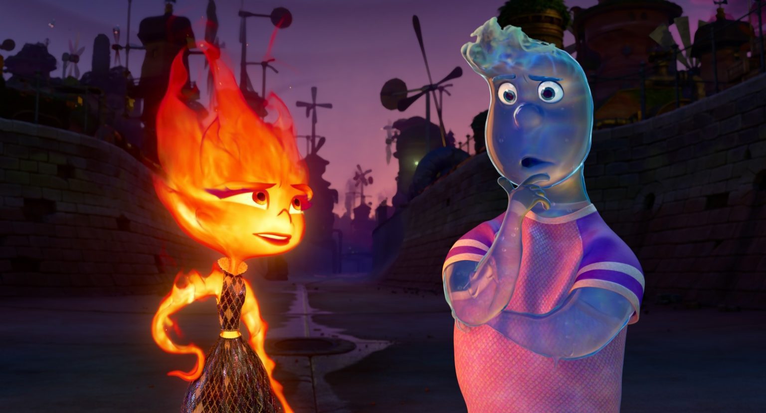 Elemental Movie Review ‹ DVDizzy