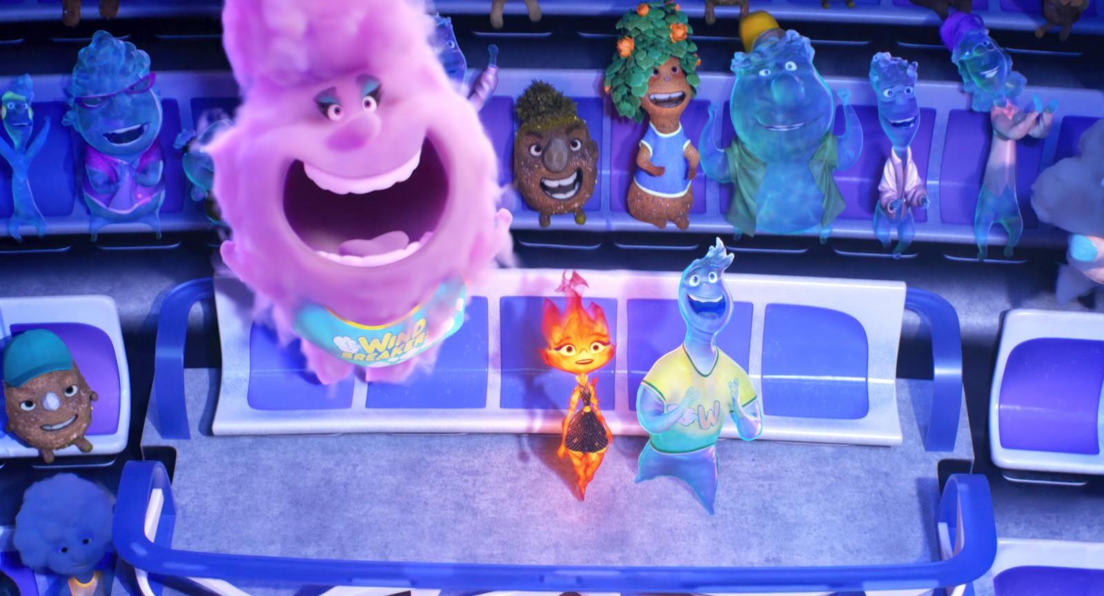 Elemental Movie Review ‹ DVDizzy