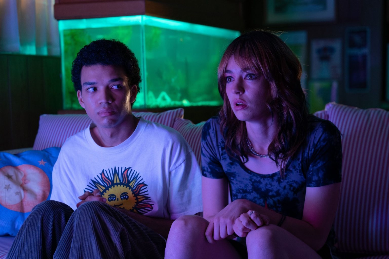 I Saw the TV Glow Movie Review ‹ DVDizzy