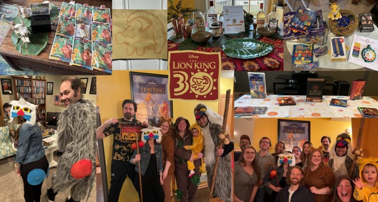 Happy 30th Anniversary to The Lion King Movie Review ‹ DVDizzy