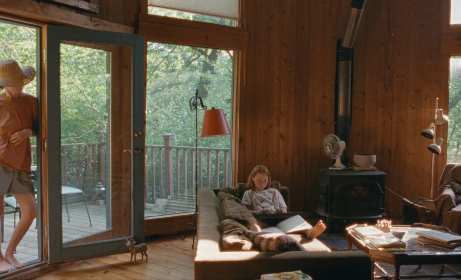 Janet Planet Movie Review ‹ DVDizzy