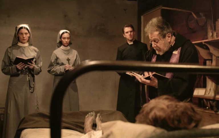 The Ritual (2025) Blu-ray Movie Review ‹ DVDizzy